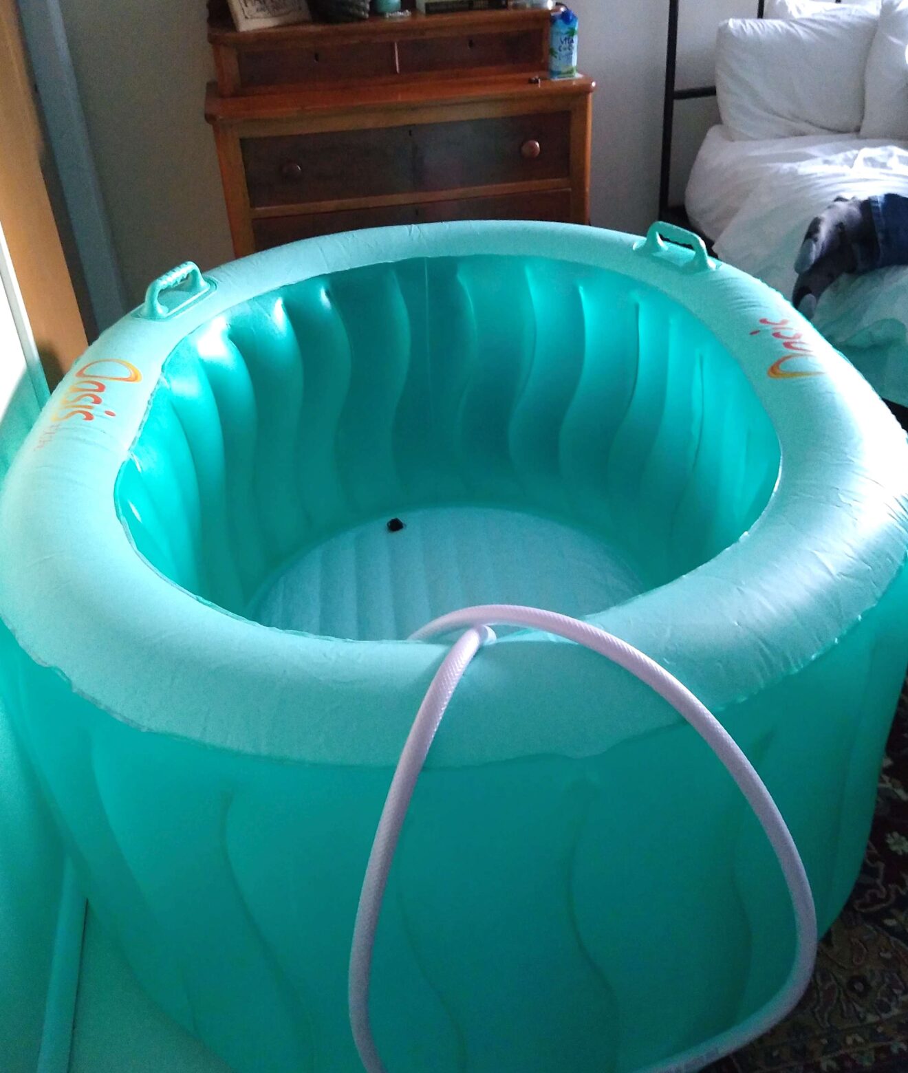 Choosing a Homebirth - The Keeper at Home