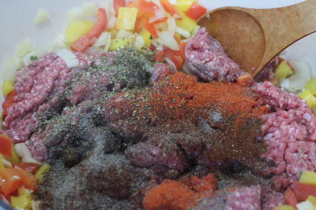 Bone Broth Chili - The Keeper at Home