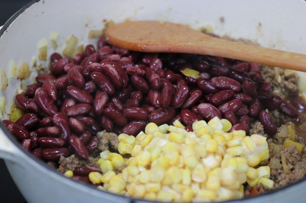 Bone Broth Chili - The Keeper at Home