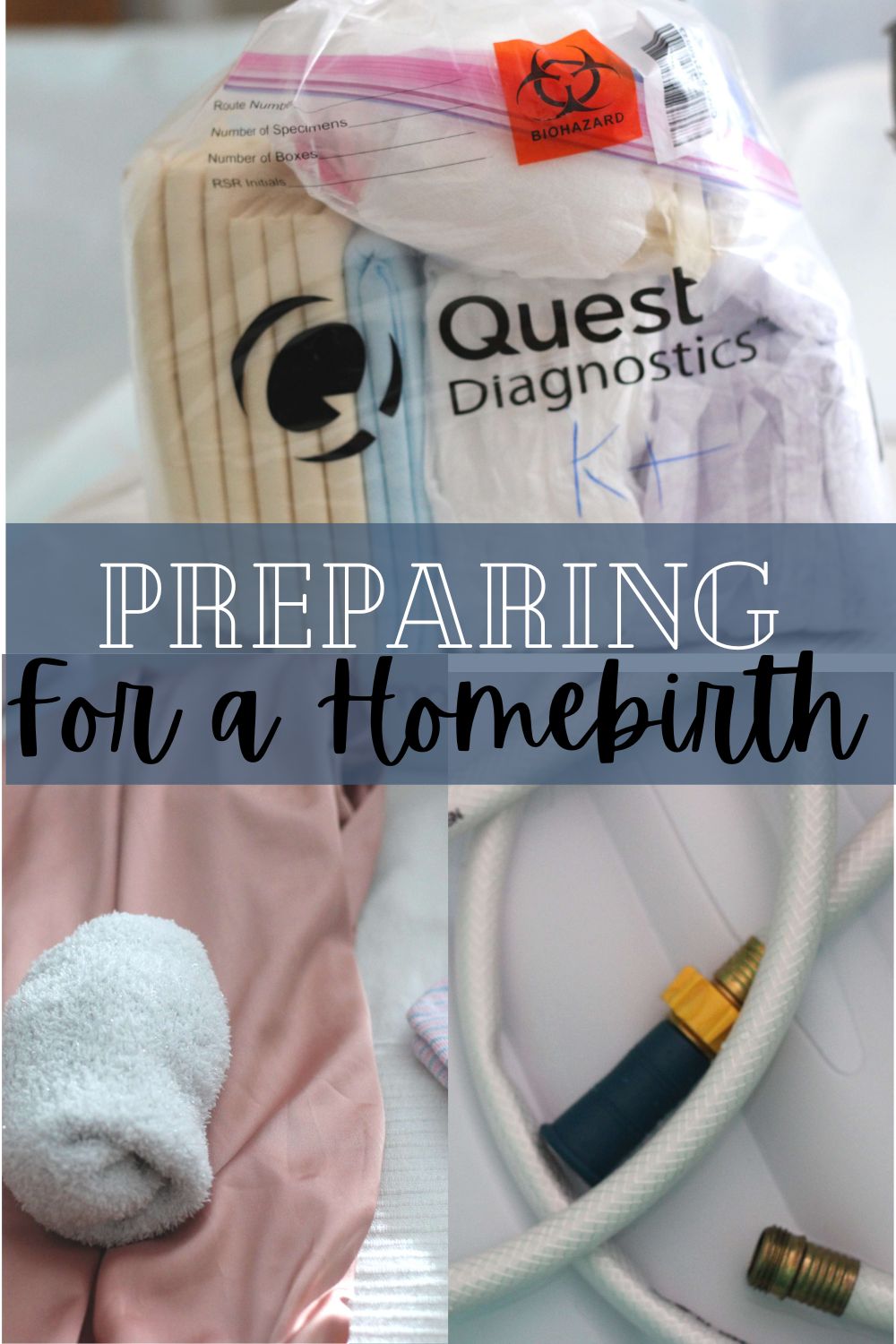 Preparing For A Homebirth - The Keeper at Home